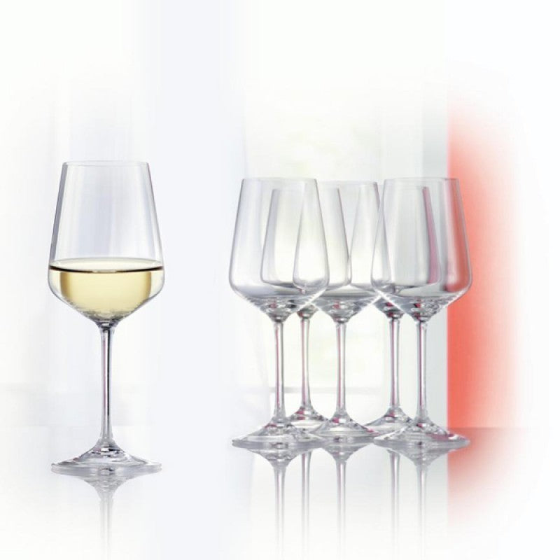 Spiegelau Style White Wine -valkoviinilasi 4 kpl – Decanter