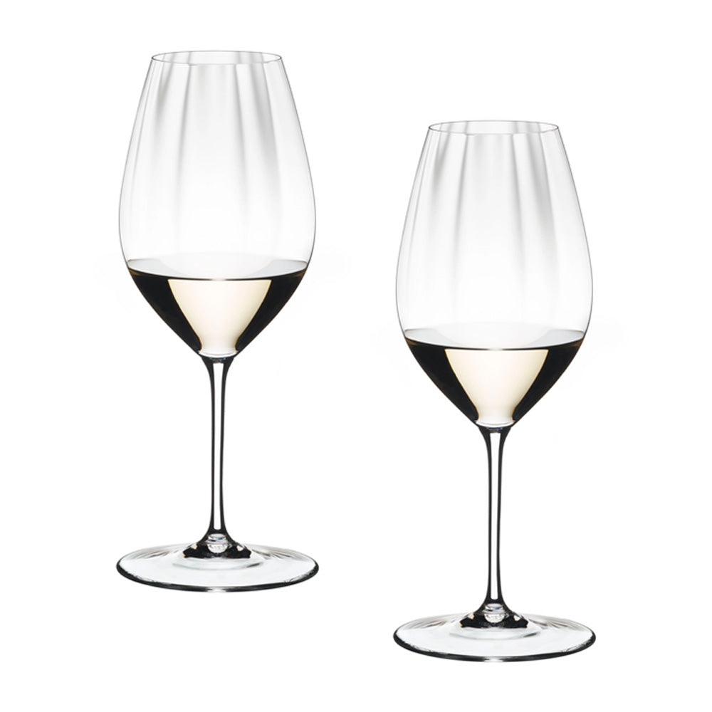 Riedel Performance Riesling -valkoviinilasi 2 kpl – Decanter